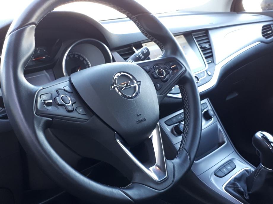 Astra 1.6CDTI reg.02/19 VELIKA NAVIGACIJA, 2016 god.