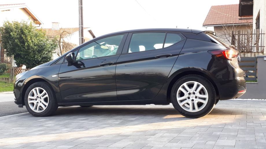Astra 1.6CDTI reg.02/19 VELIKA NAVIGACIJA, 2016 god.