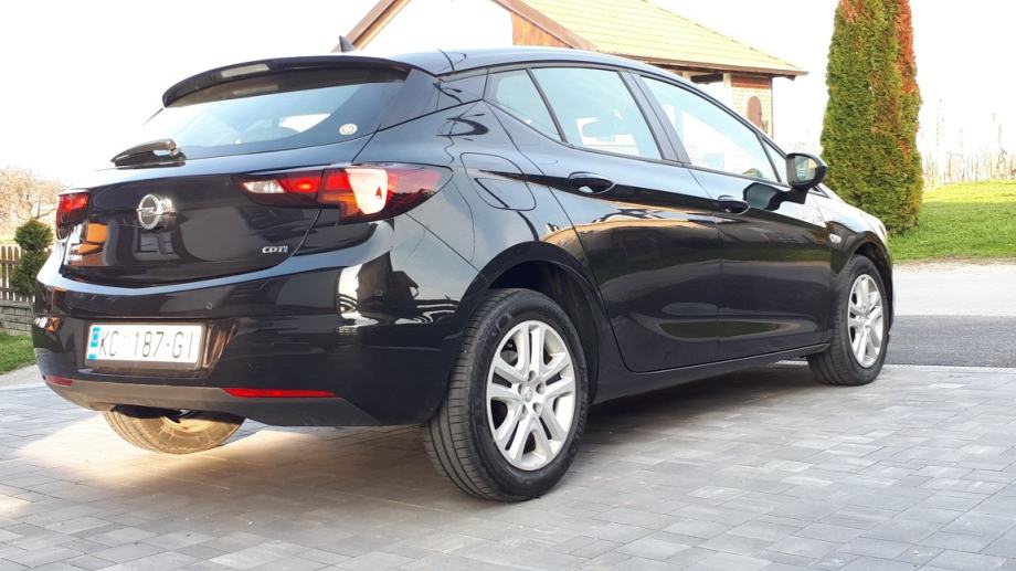 Astra 1.6CDTI reg.02/19 VELIKA NAVIGACIJA, 2016 god.