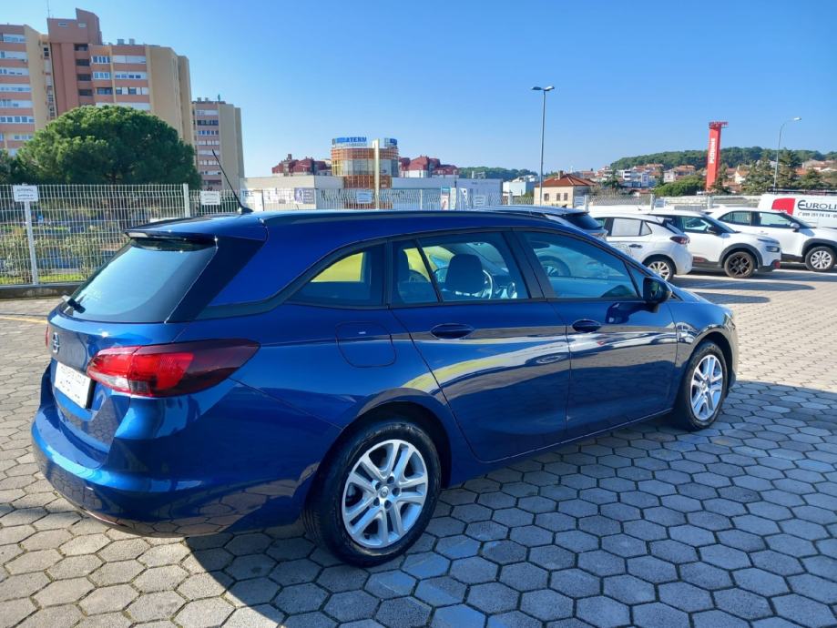 ASTRA KARAVAN 1.5 D MT6, 2021 god.