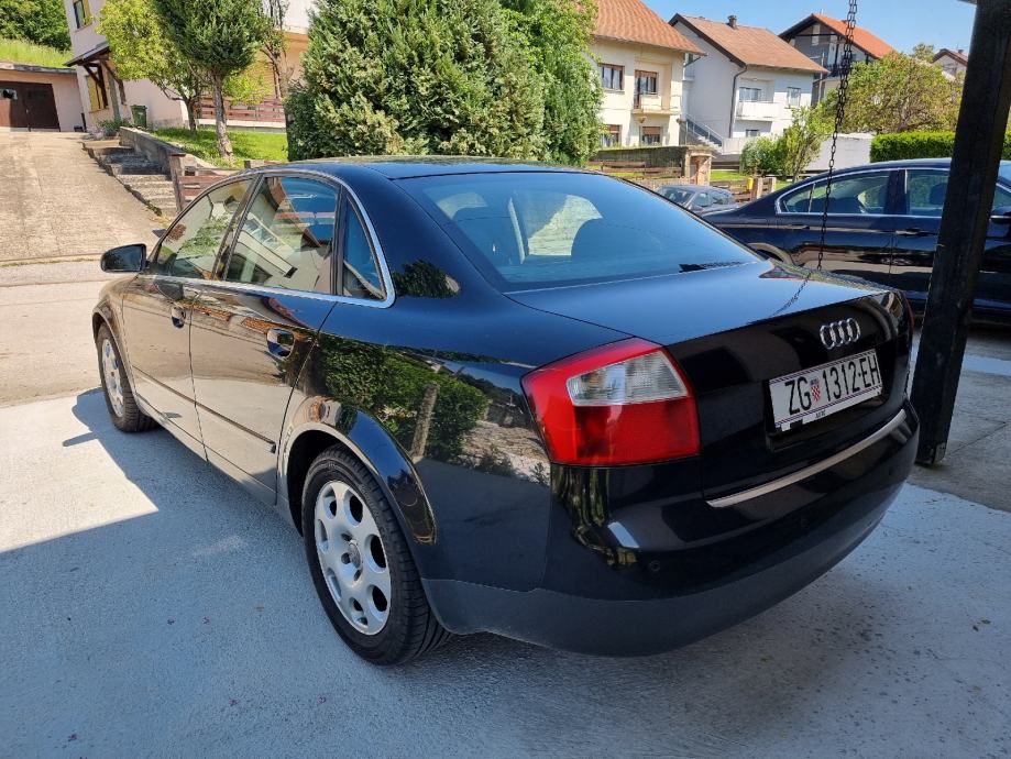 Audi A4 Tdi 2 5