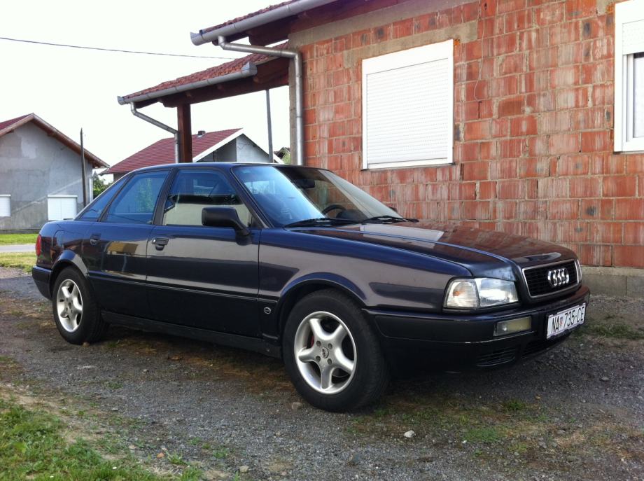 Audi 80 B4 2 0 E