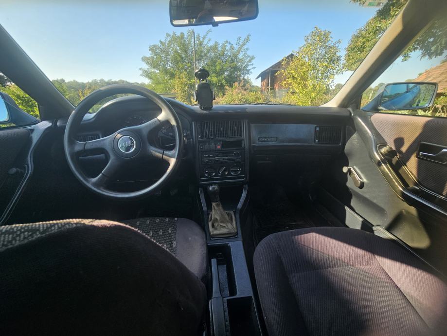 Audi E 80 2.0 , REG 7/24, 1992 god.