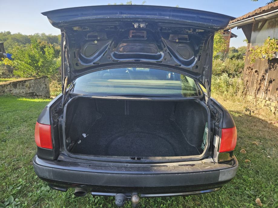 Audi E 80 2.0 , REG 7/24, 1992 god.