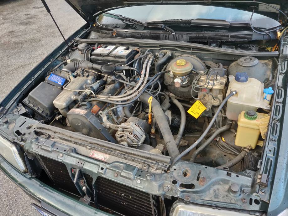 Audi 80 2.0, 1993 god.