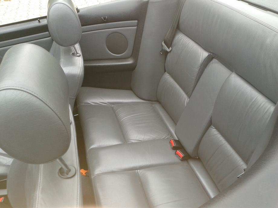 Audi 80 B5 cabrio, 1997 god.