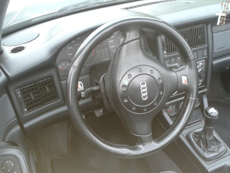 Audi 80 B5 cabrio, 1997 god.