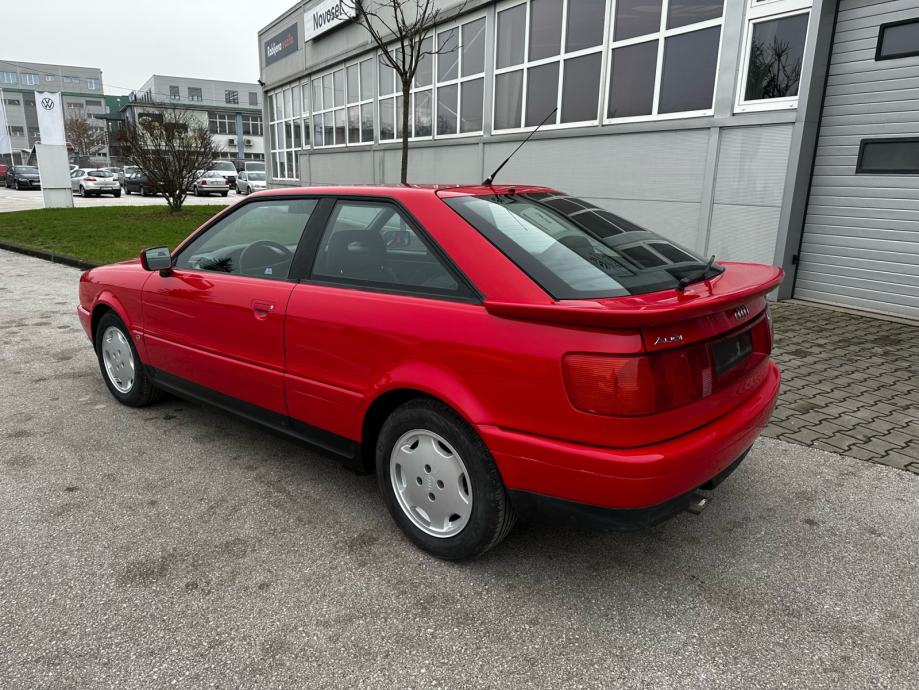 Audi 80 Coupe 2,3, 1991 god.
