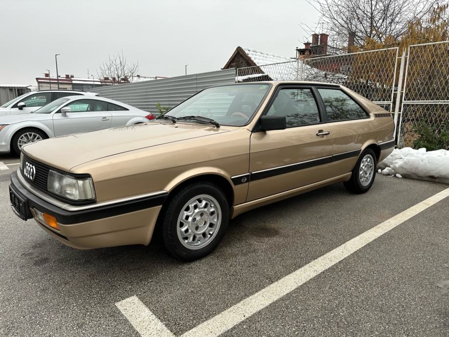 Audi 80 Coupe GT 107.000km, 1987 god.