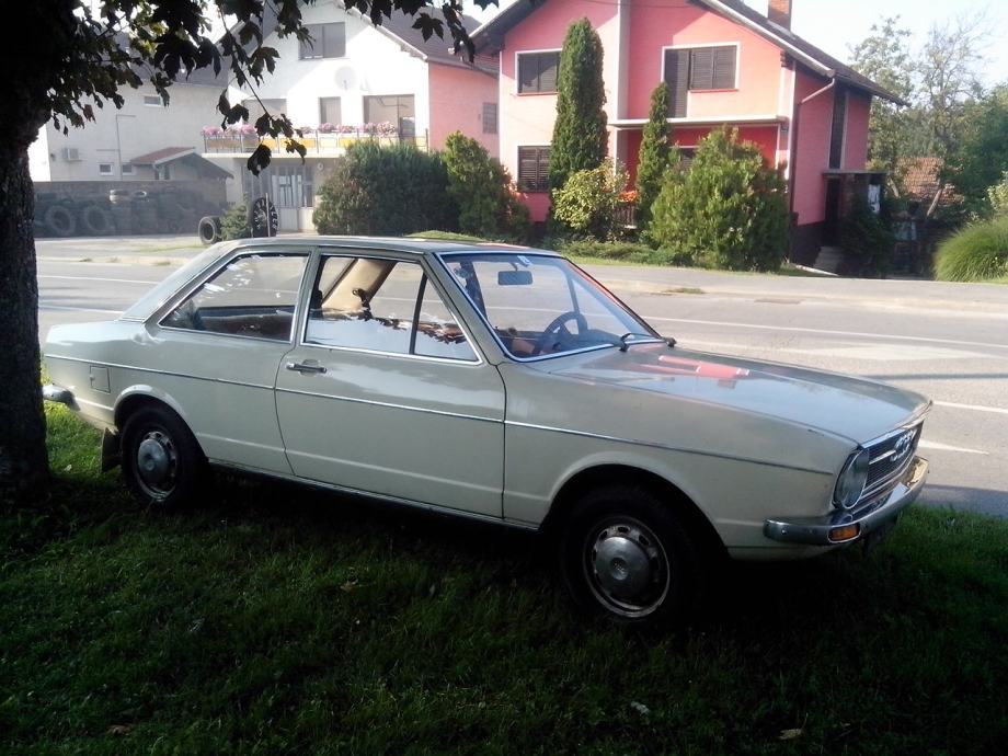 Audi 80 L, 1973 god.