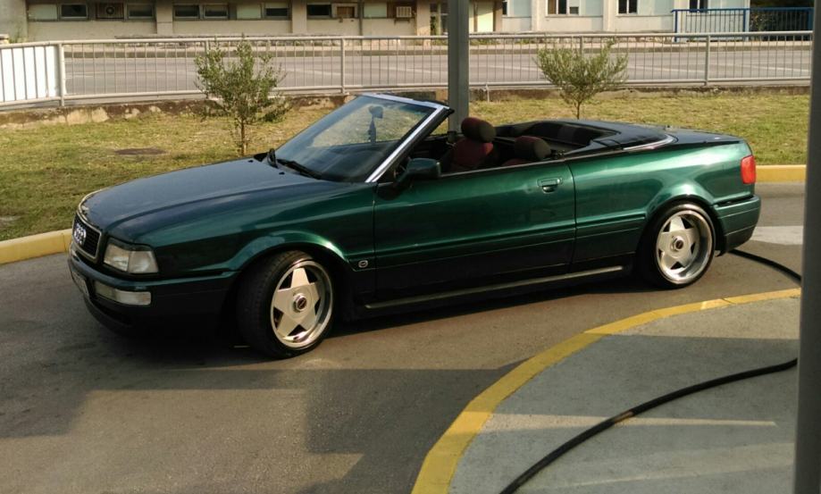 Audi 90 cabrio, 1994 god.