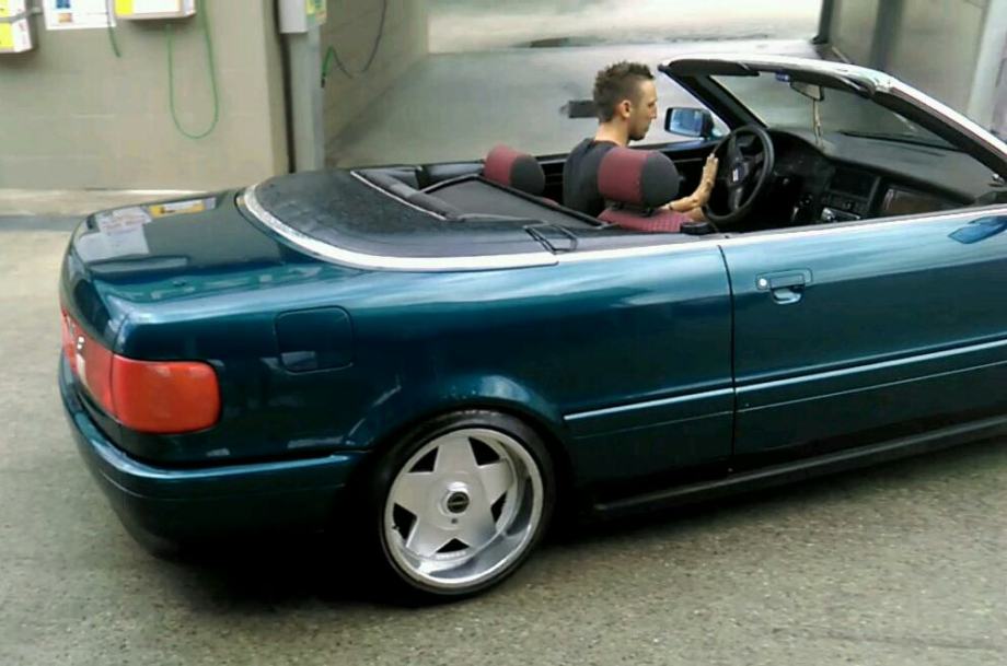Audi 90 cabrio, 1994 god.