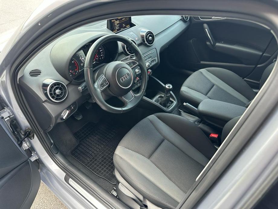 Audi A1, 1.0 TFSI, Sportback, 2015. godina, 2015 god.