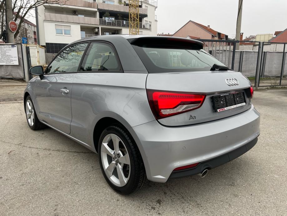 Audi A1 Jahreswagen Automatik