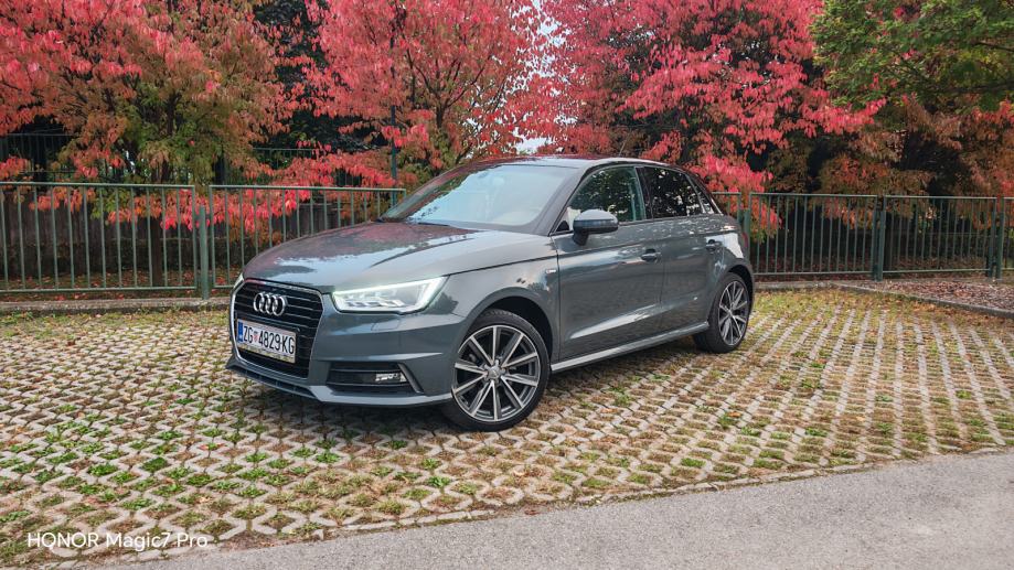 Schone Audi Automatik A1 Fotos