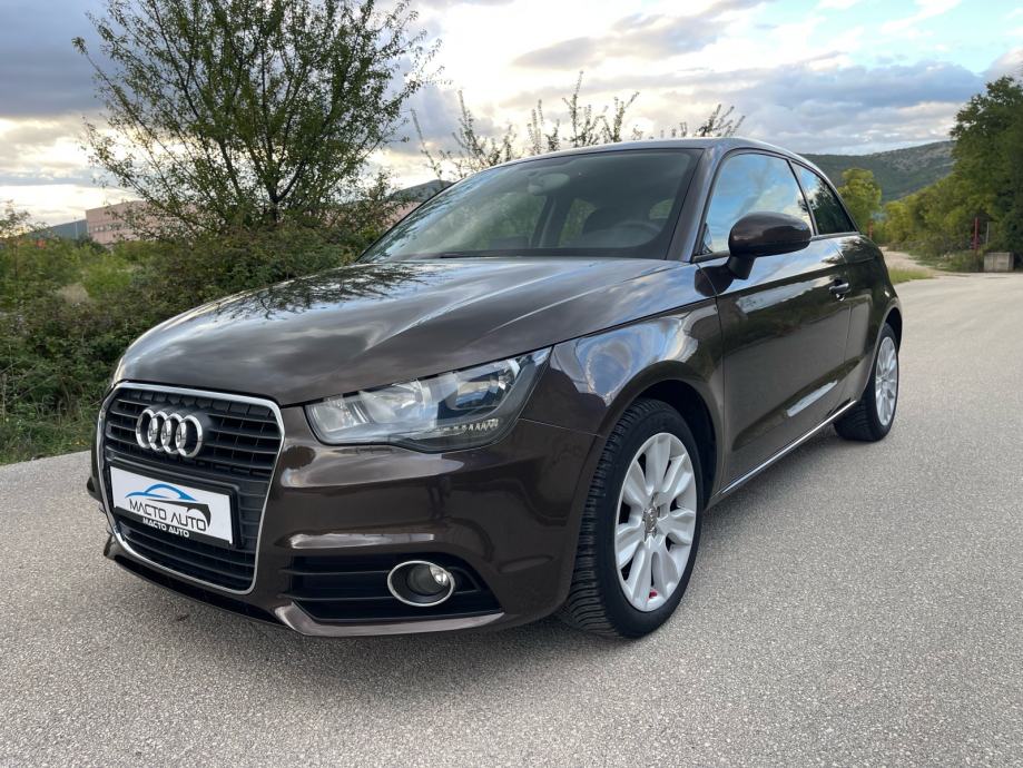 Schone Audi Automatik A1 Fotos