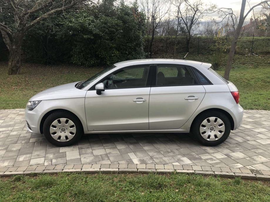 Audi A1 1 6 Tdi