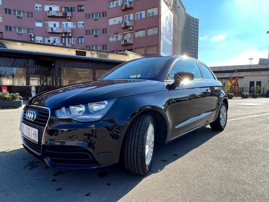 Audi A1 1 6 Tdi