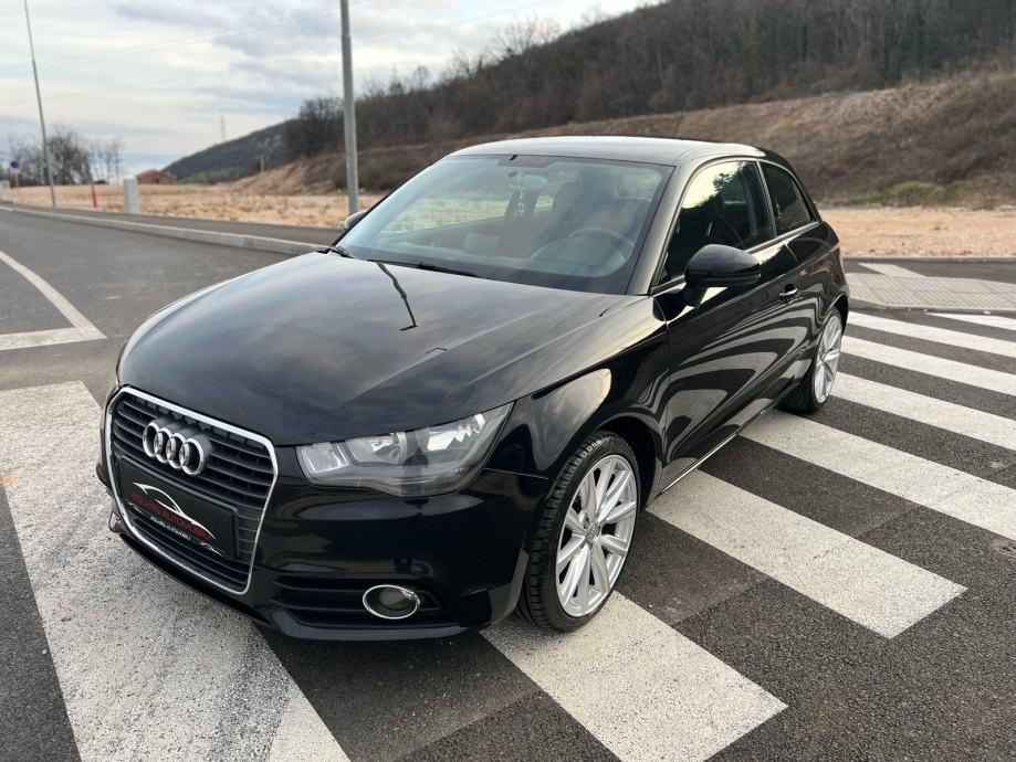 Audi A1 1 6 Tdi