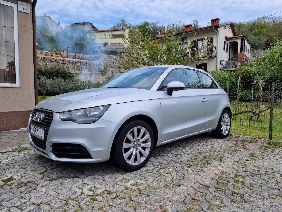 Audi A1 1 6 Tdi