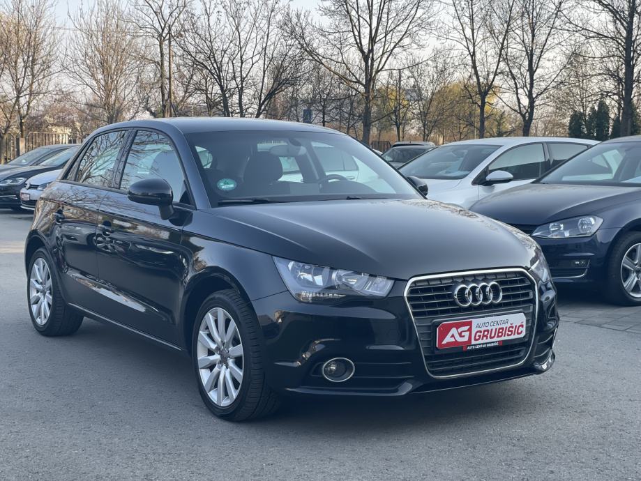 Audi A1 1,6 TDI Sportback *Mod.2015.* *Top oprema* *Servisna Audi ...