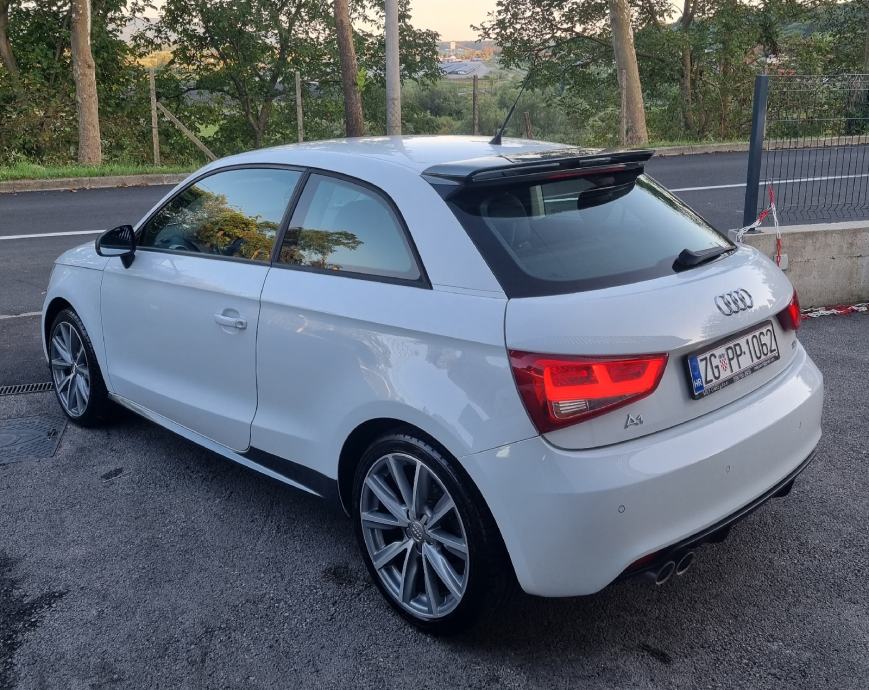Audi A1 2,0 TDI Ambition, 2012 god.
