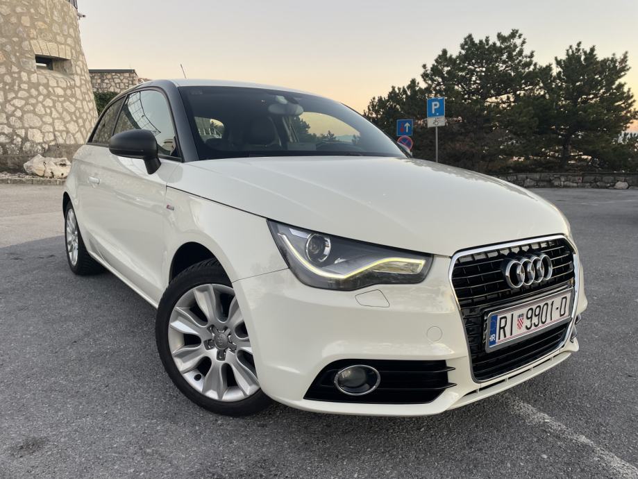 Audi A1 2,0 TDI, S-Line, ksenon i dr..., 2012 god.