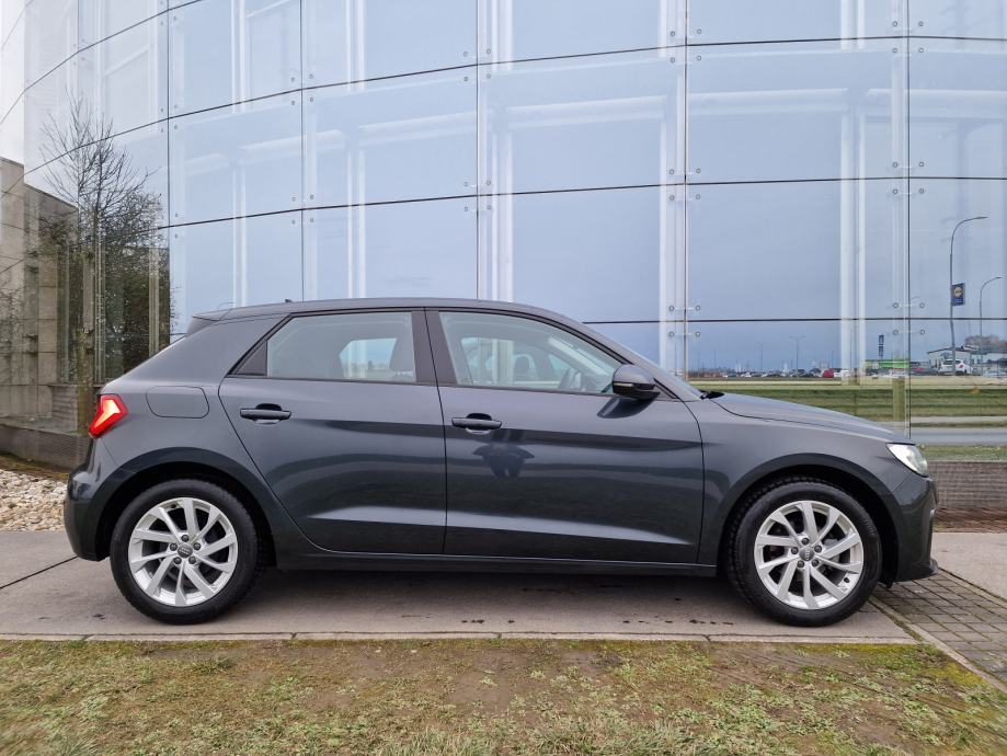 Audi A1 25 TFSI JEDINSTVENA PONUDA LEASINGA U HRVATSKOJ, 2019 god.
