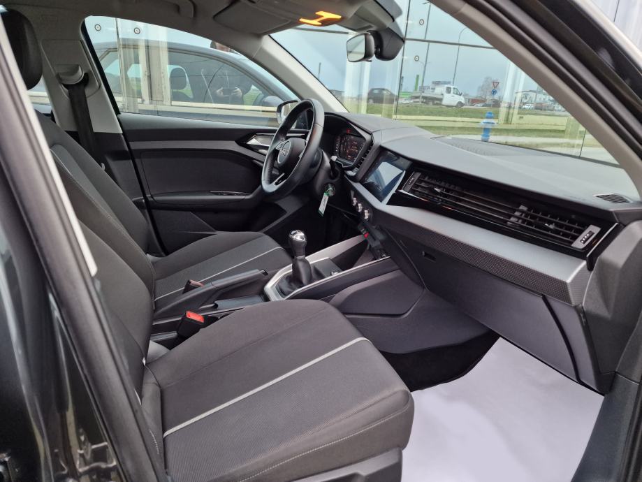 Audi A1 25 TFSI JEDINSTVENA PONUDA LEASINGA U HRVATSKOJ, 2019 god.