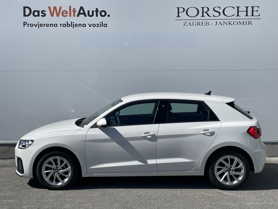 Audi A1 25 TFSI, 2021 god.
