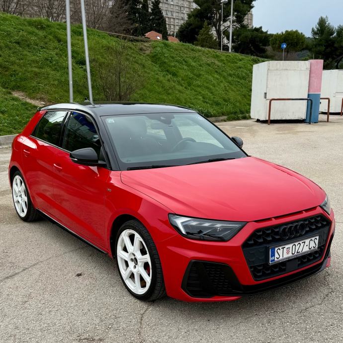 Audi A1 25 TFSI • 3x S line • Led •Virtual, 2019 god.