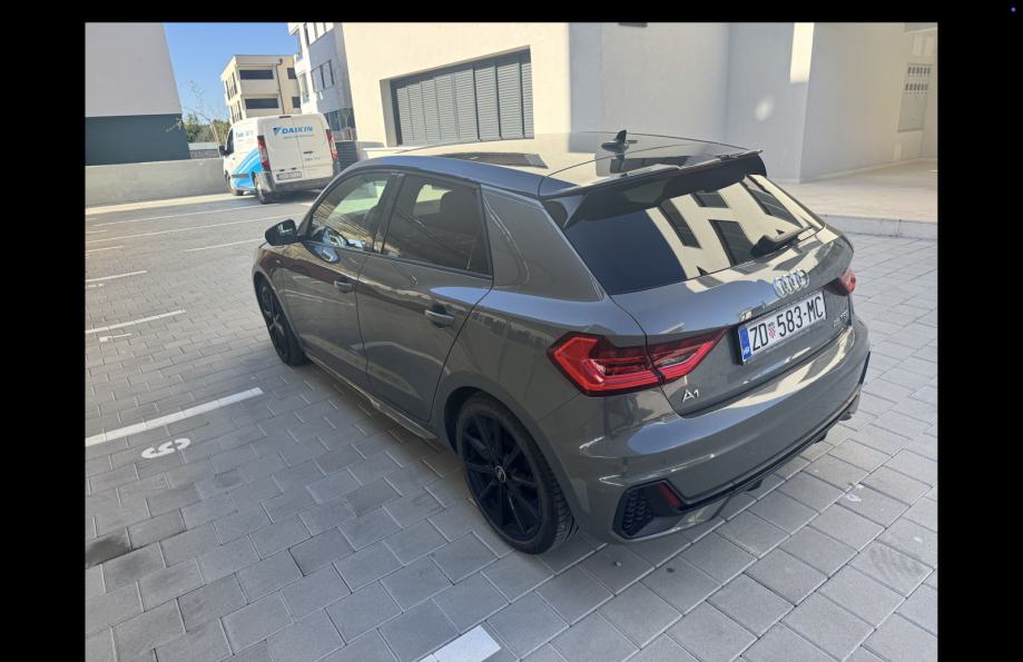 Audi A1 25 TFSI, 2021 god.
