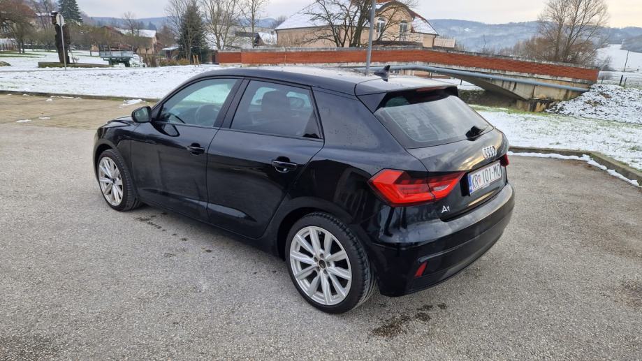 Audi A1 25 TFSI, SPORTBACK, 2020., NOVI MODEL, REG., PDV, 2020 god.