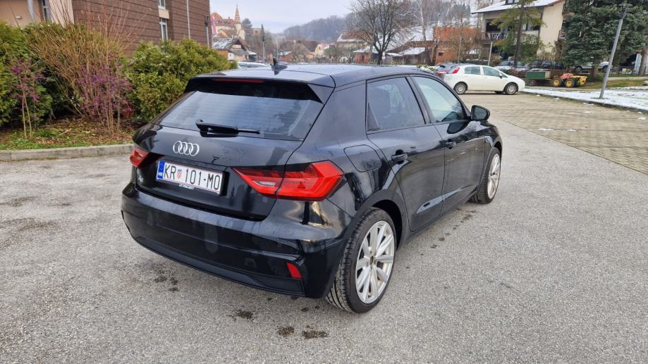 Audi A1 25 TFSI, SPORTBACK, 2020., NOVI MODEL, REG., PDV, 2020 god.