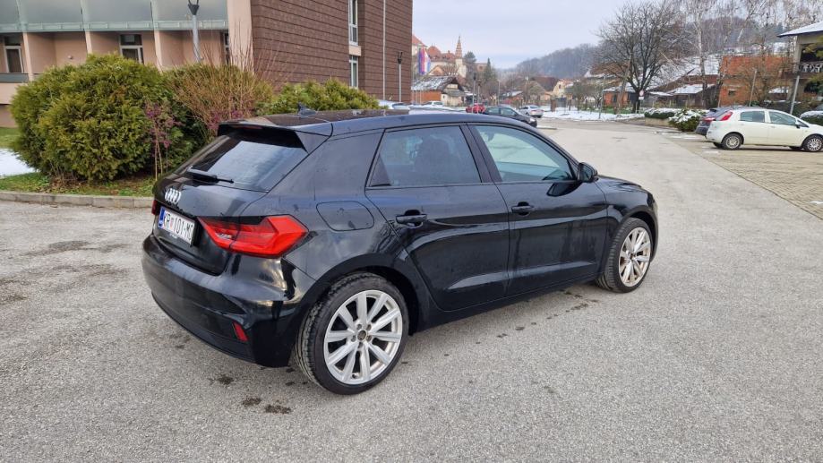 Audi A1 25 TFSI, SPORTBACK, 2020., NOVI MODEL, REG., PDV, 2020 god.