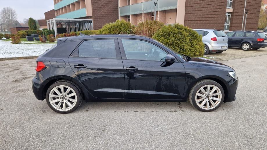 Audi A1 25 TFSI, SPORTBACK, 2020., NOVI MODEL, REG., PDV, 2020 god.