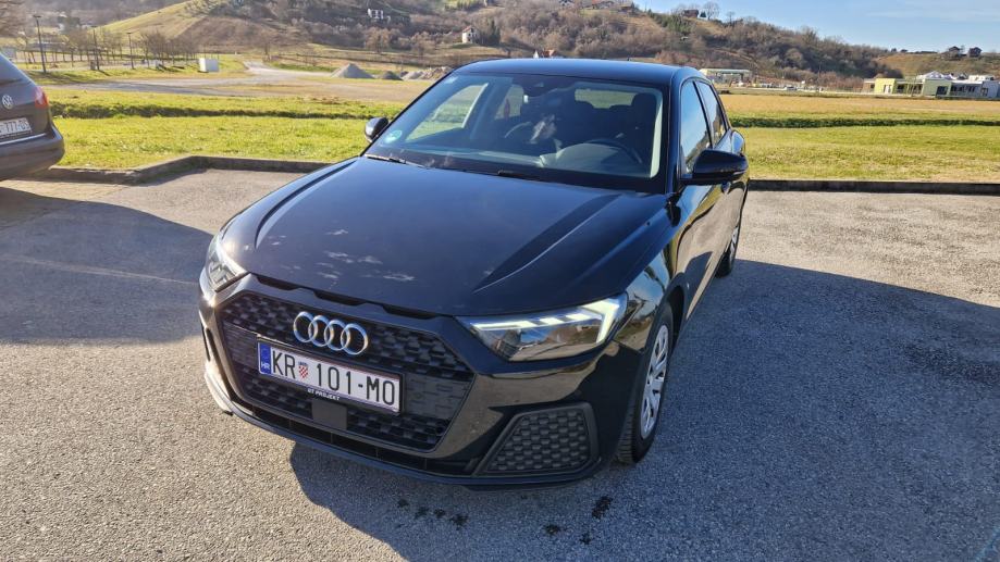Audi A1 25 TFSI, SPORTBACK, 2020., NOVI MODEL, REG., PDV, 2020 god.