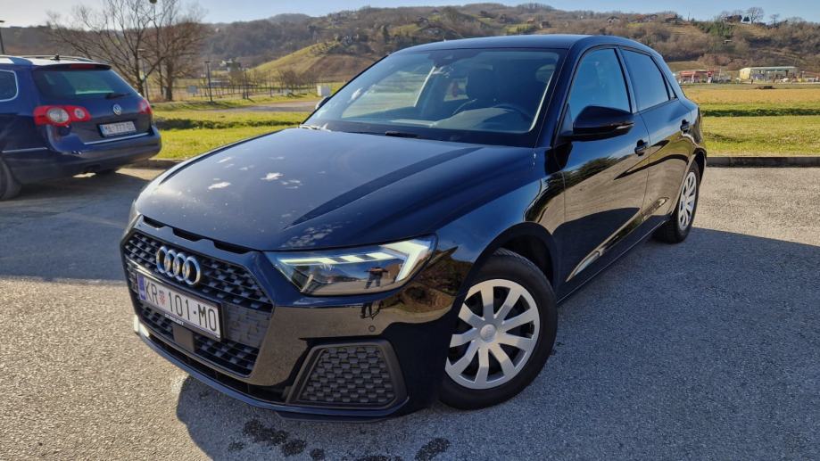 Audi A1 25 TFSI, SPORTBACK, 2020., NOVI MODEL, REG., PDV, 2020 god.