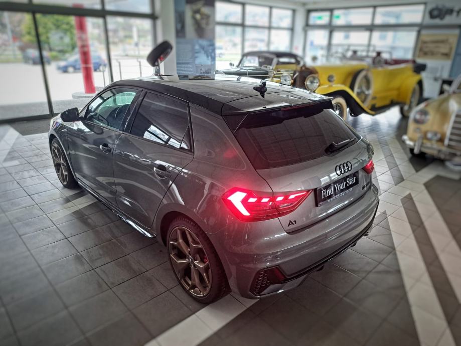 Audi A1 25 TFSI Sportsback S-Line, 2019 god.