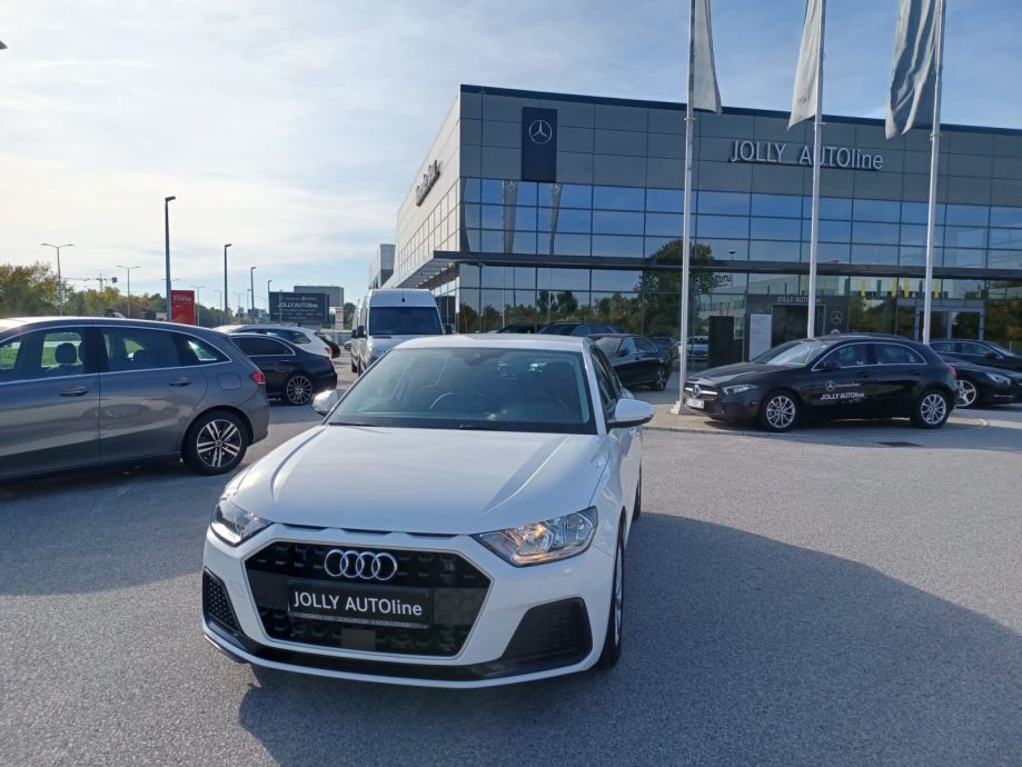 Audi A1 30 TFSI-USLUŽNA PRODAJA, 2019 god.