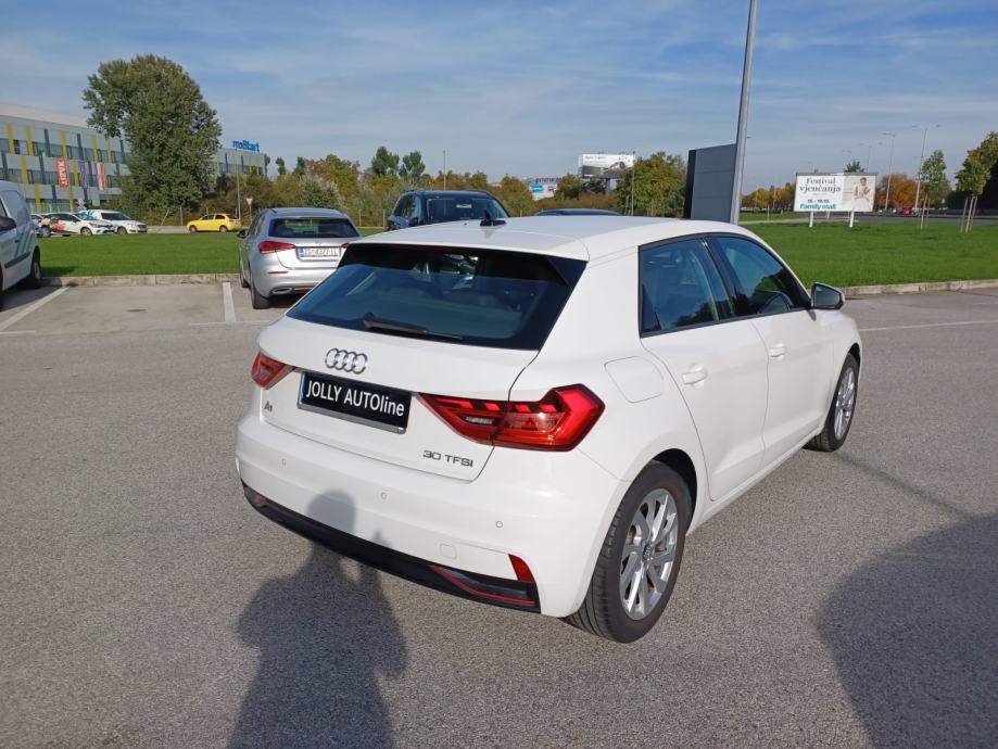 Audi A1 30 TFSI-USLUŽNA PRODAJA, 2019 god.