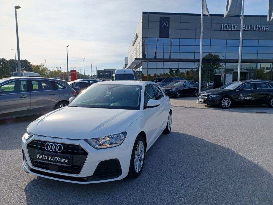 Audi A1 30 TFSI-USLUŽNA PRODAJA, 2019 god.