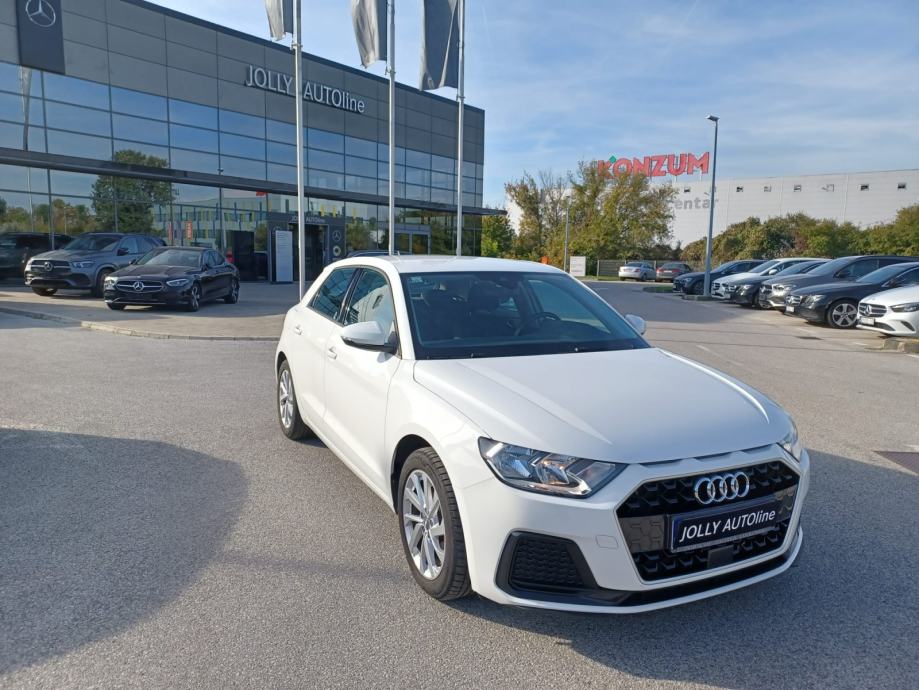 Audi A1 30 TFSI-USLUŽNA PRODAJA, 2019 god.