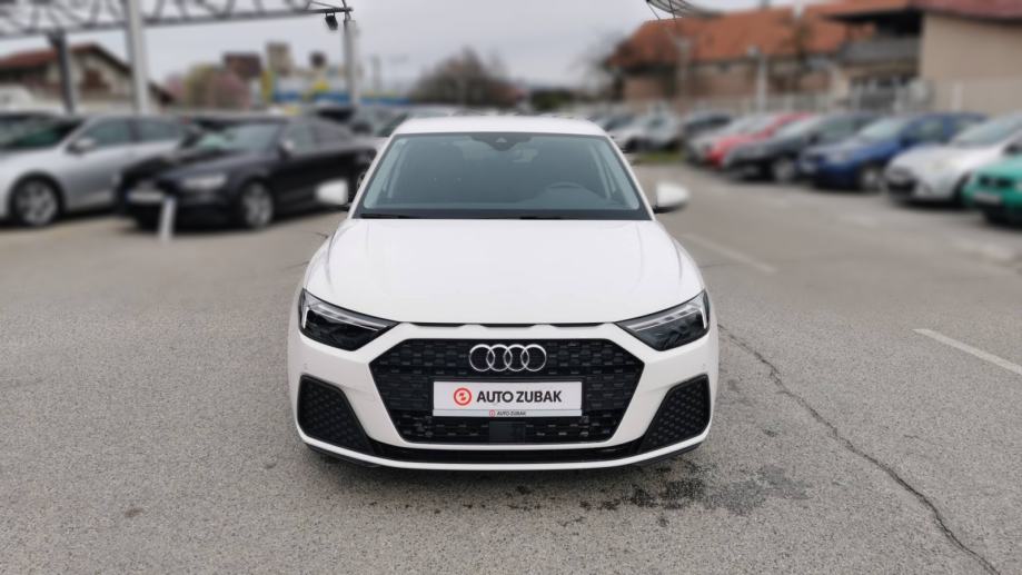 Audi A1 Sportback 25 TFSI Edition 10 S tronic 5 vrata, 2023 god.