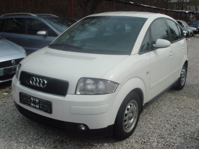 Audi A2 1.2 TDI automatik, 2002 god.