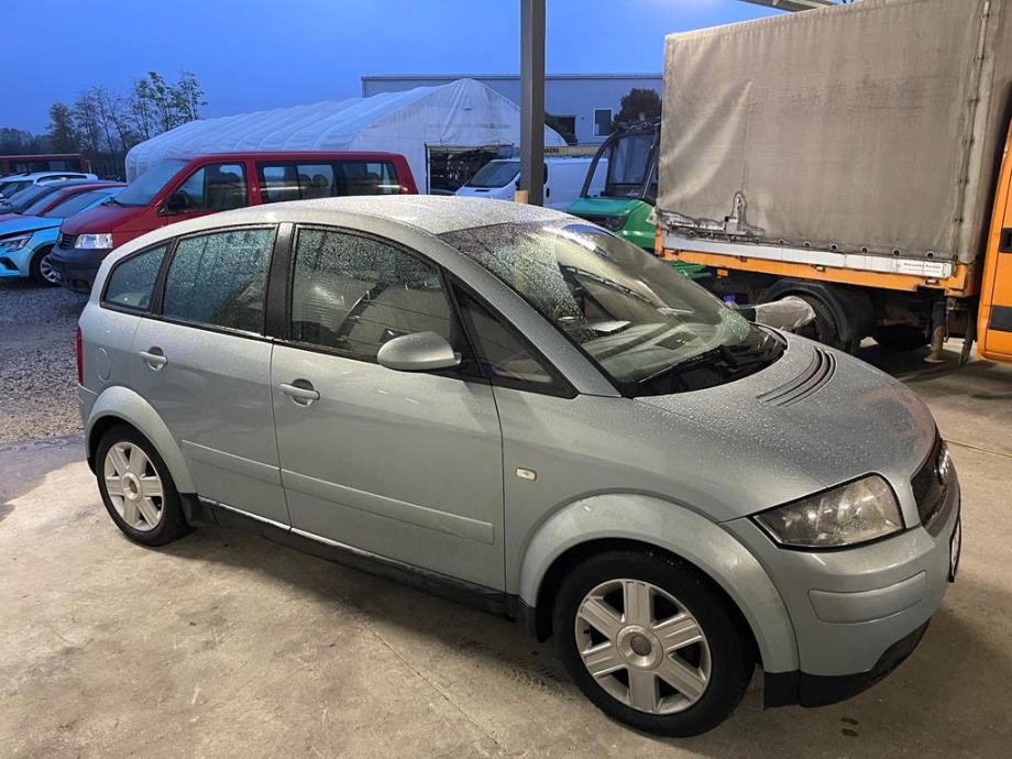Audi A2 1,4 TDI 2001g reg do 6.2023g prodajem...., 2001 god.