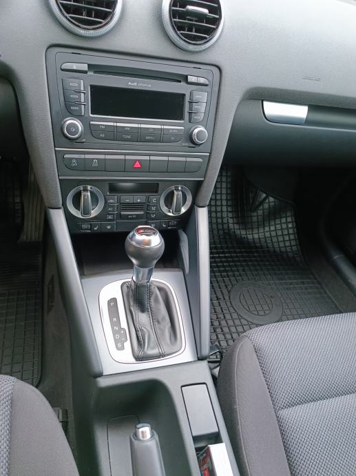 Audi A3 1,4 TFSI S-tronic automatik, 2012 god.