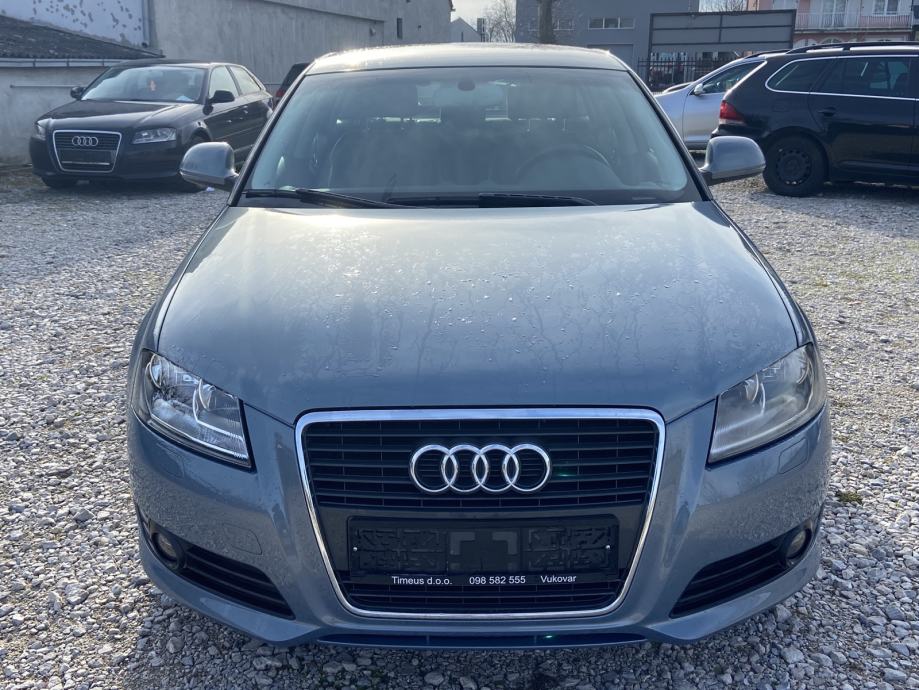 Audi A3 1,6 TDI 10/2010 god.sportback (prodaja i zamjena), 2010 god.