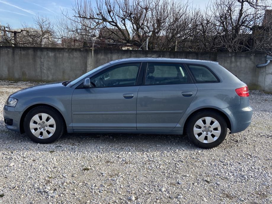 Audi A3 1,6 TDI 10/2010 god.sportback (prodaja i zamjena), 2010 god.