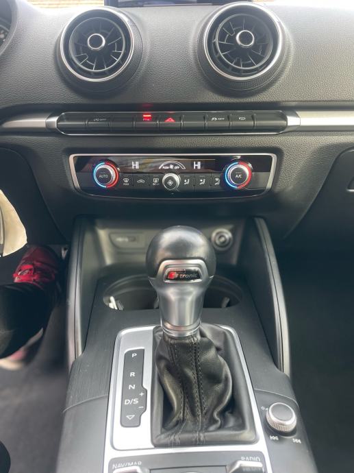 Audi A3 1,6 TDI automatik, 2018 god.